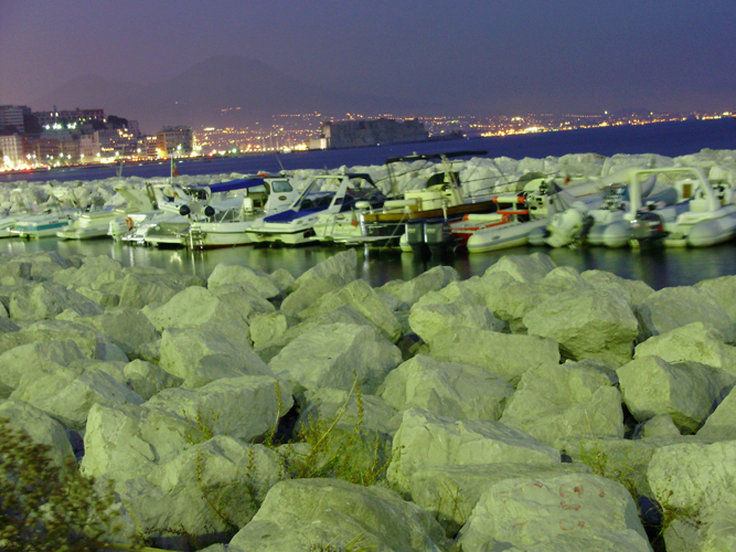 Napoli da Vedere: Mergellina