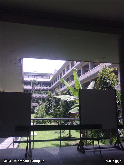 bloGtj®: USC Talamban Campus
