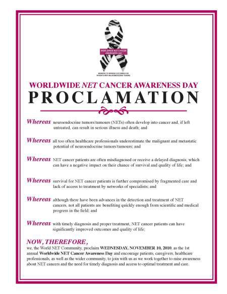 Carcinoid... The Zebra Cancer