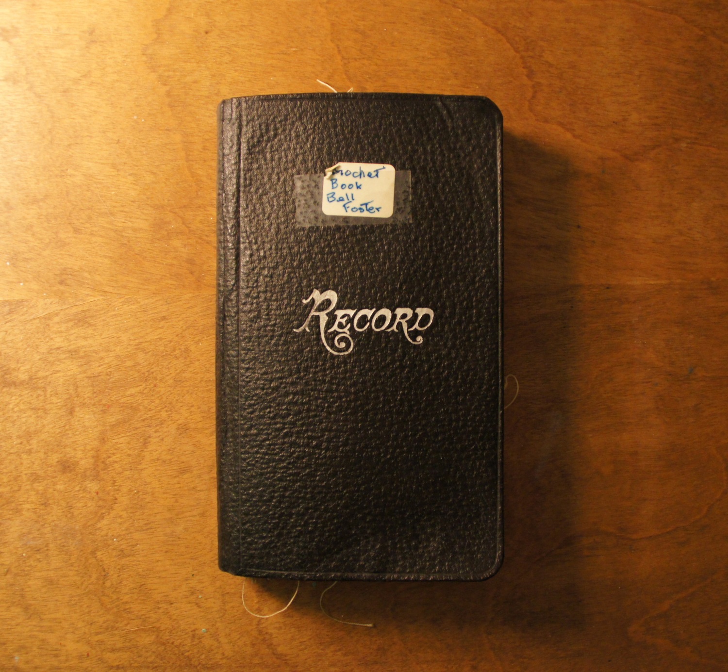 ReRae: Record Book