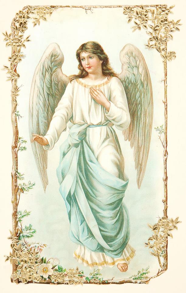 Ringrazia, credi, avrai!: Preghiera all'Arcangelo Hesediel