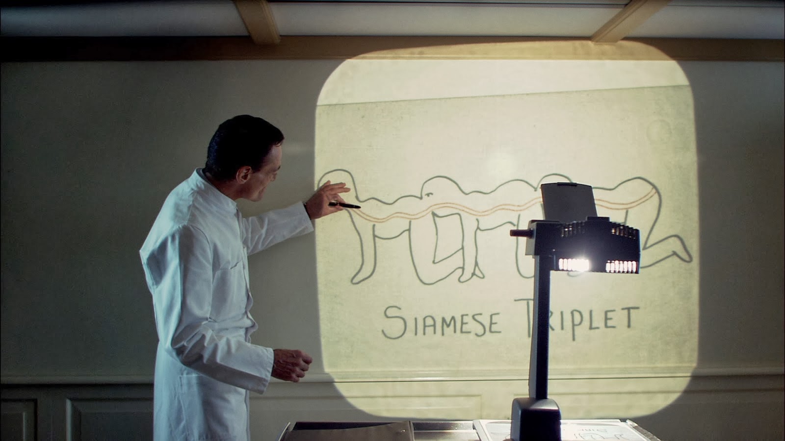 Happyotter: THE HUMAN CENTIPEDE (FIRST SEQUENCE) (2009)