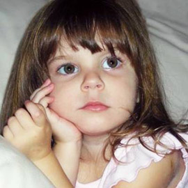 Caylee Anthony's Sixth Birthday Passes with Memorial - IndiDot