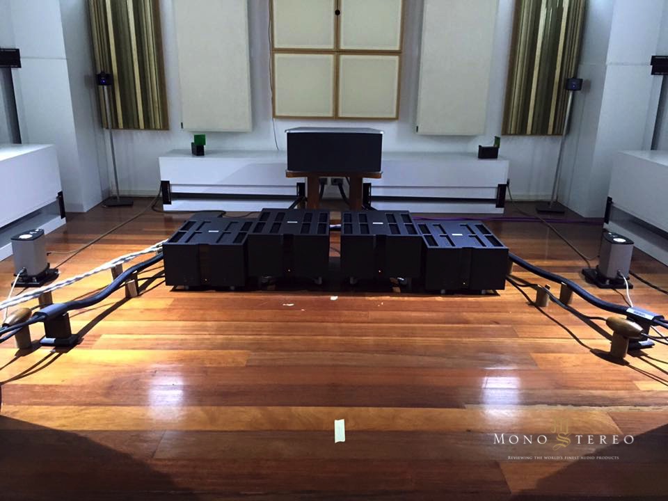 Vitus Masterpieces complete system – M & S | Ultimate High-Fidelity