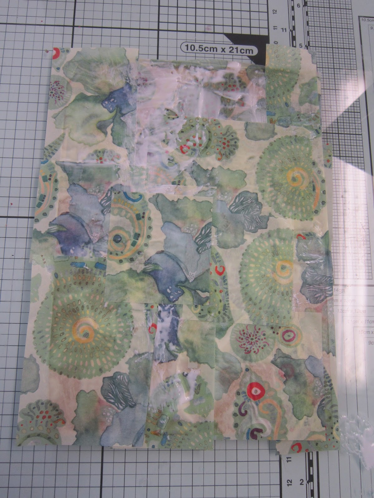 Pinnacle Crafts: Self indulgence!