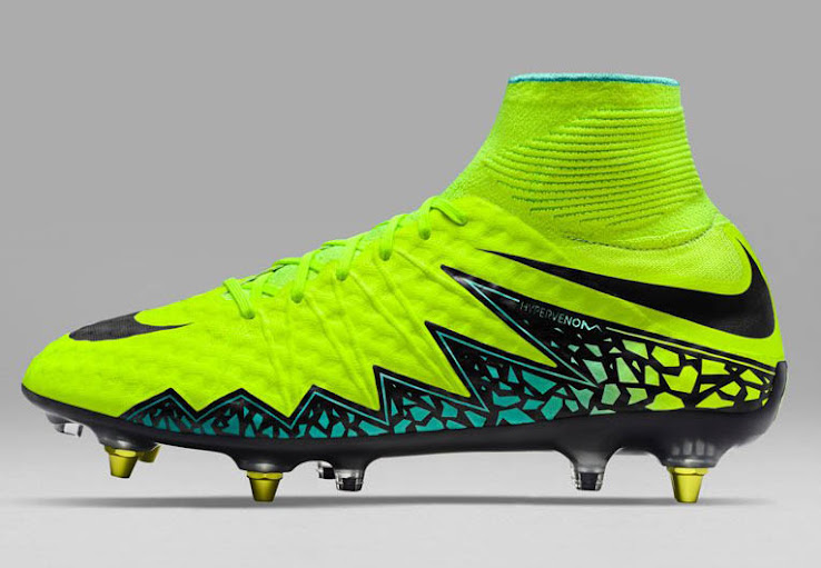All-New 2016-17 Nike Anti-Clog Spark Brilliance Boots Collection ...