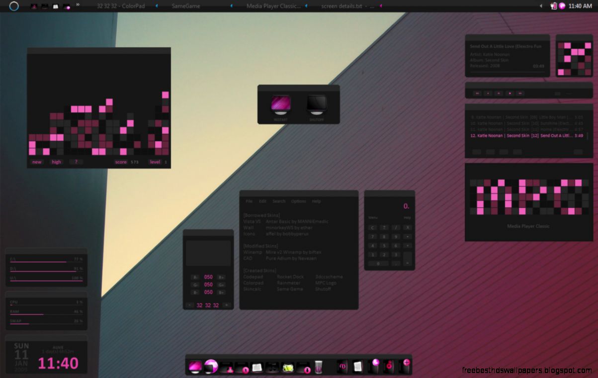 Make Your Own Desktop Wallpaper Free Best Hd Wallpapers