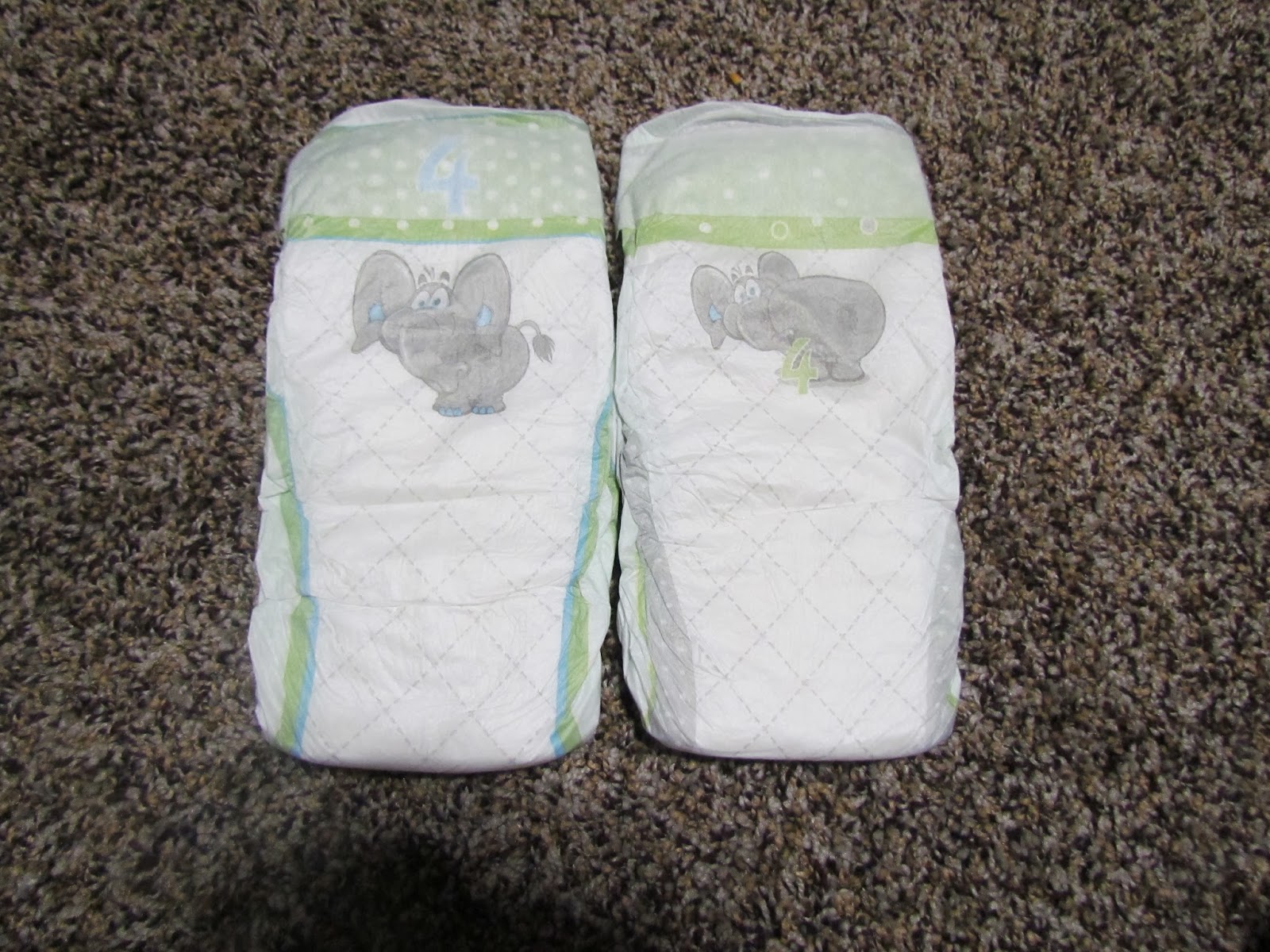 Mommy's Favorite Things: Well Beginnings Diapers Review
