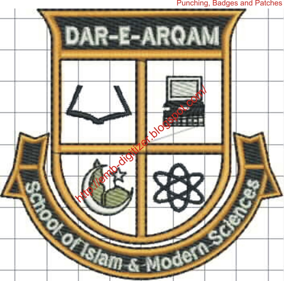 Machine Embroidery Digitizing: 09/01/2011 - 10/01/2011