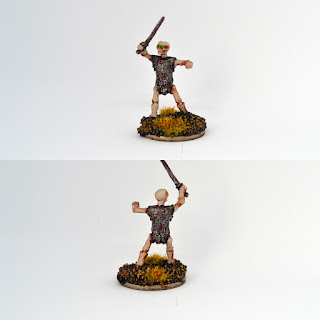 Military Historical Miniatures: Undead