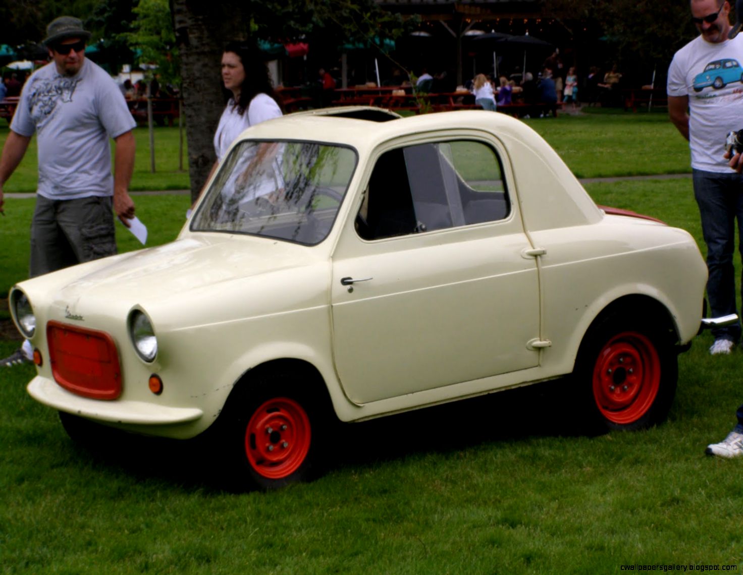 Micro Cars | Wallpapers Gallery