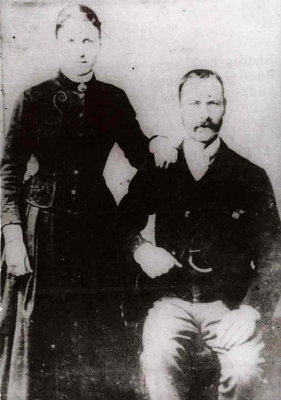 L'ULTIMA STREGA D'IRLANDA. BRIDGET CLEARY – 1895 - Letture Pericolose