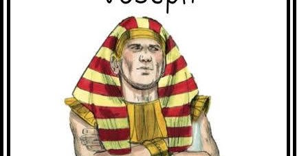 Bible Fun For Kids: Joseph's Life