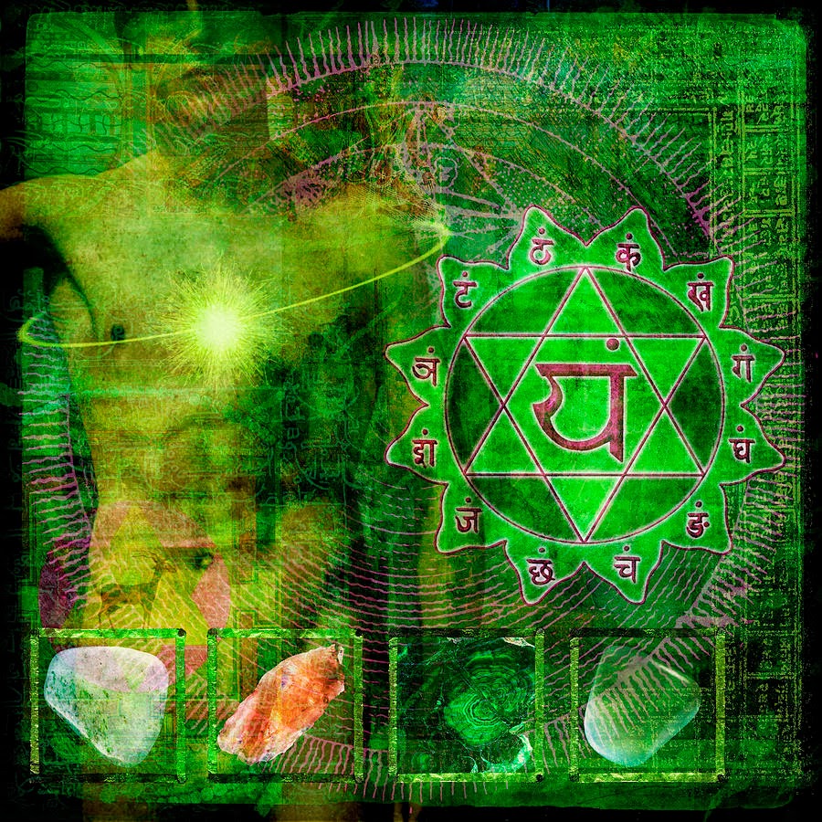 Crystals and Daily Affirmations: The Heart Chakra