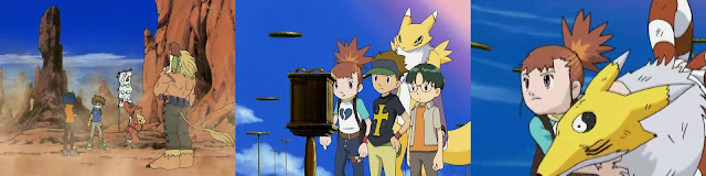 Digimon Tamers Ep. 28 "Ryo Akiyama, el Tamer Legendario" | " Digimon ...