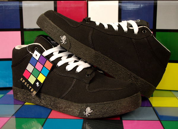 EMERGENCY BOYZ: VLADO FOOTWEAR