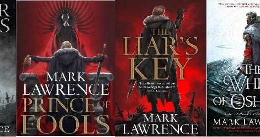 Mark Lawrence: Advances