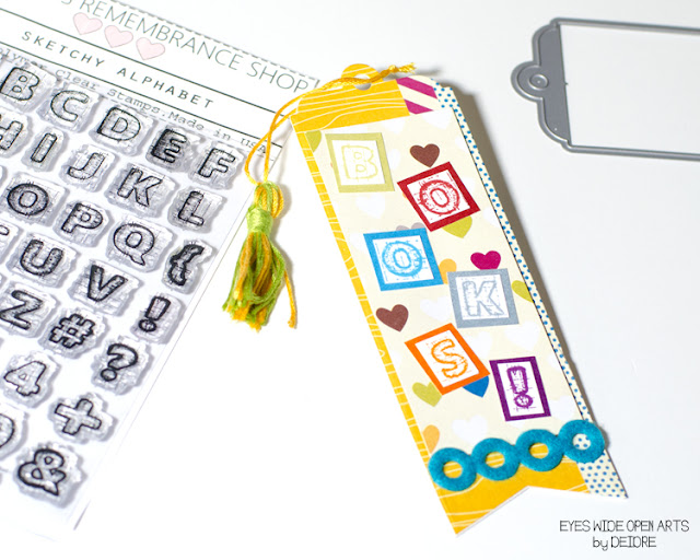 Eyes Wide Open Arts: Create It Wednesday ~ Precious Remembrance Stamp ...