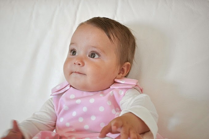 Pastel Pink: un vestitino rosa confetto a pois | Cosa Mi Metto???