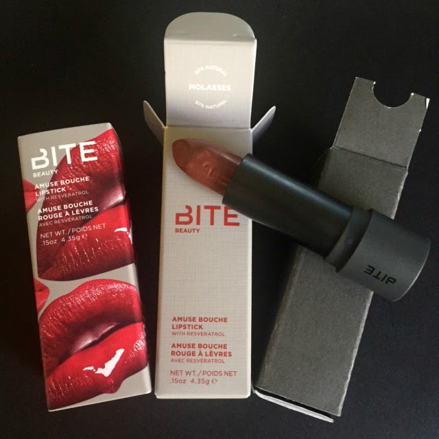 Bite Beauty Beetroot, Chai and Molasses Lipstick Review and Swatches ...