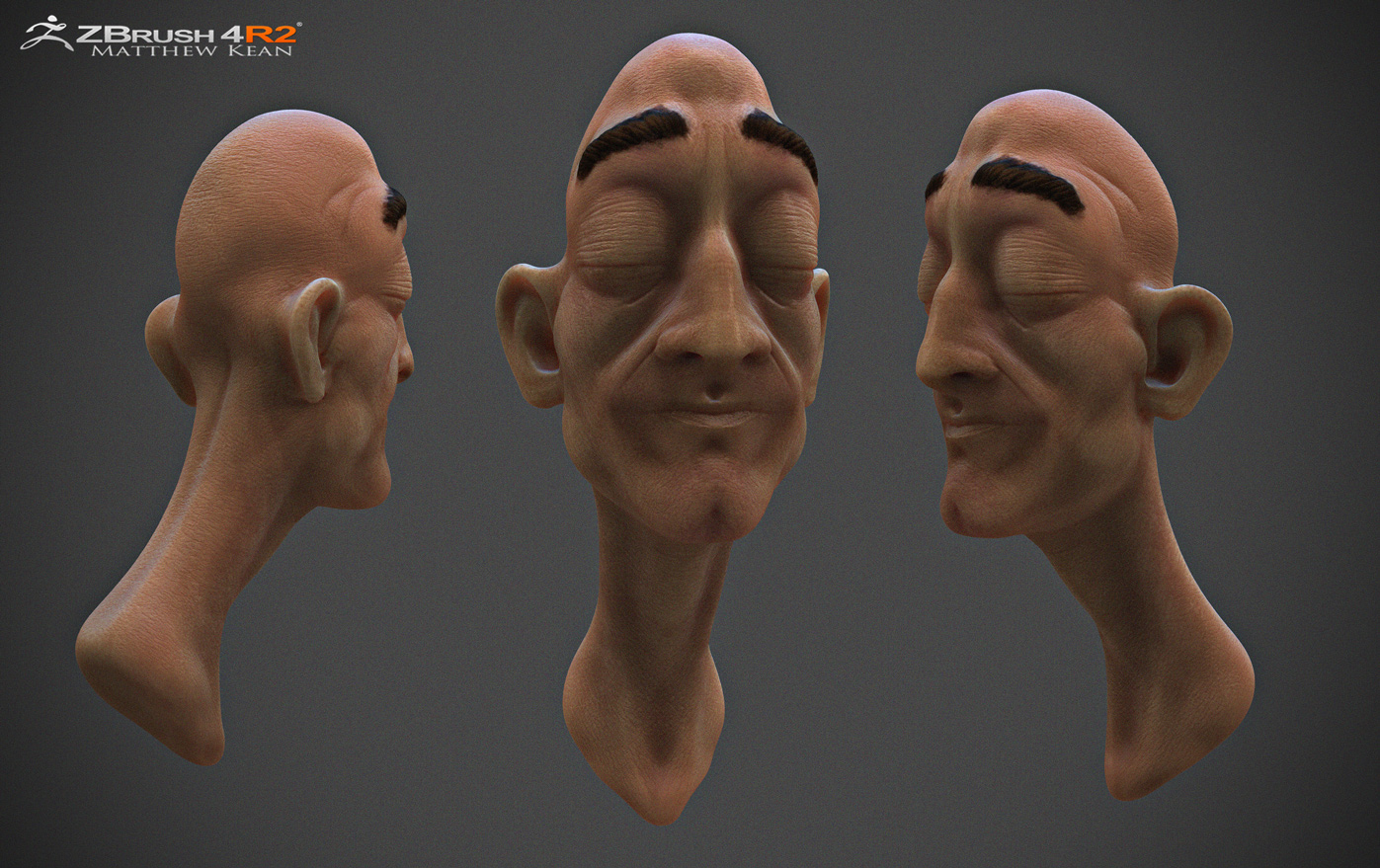 Digital Chisel: ZBrush 4R2 Beta Testing