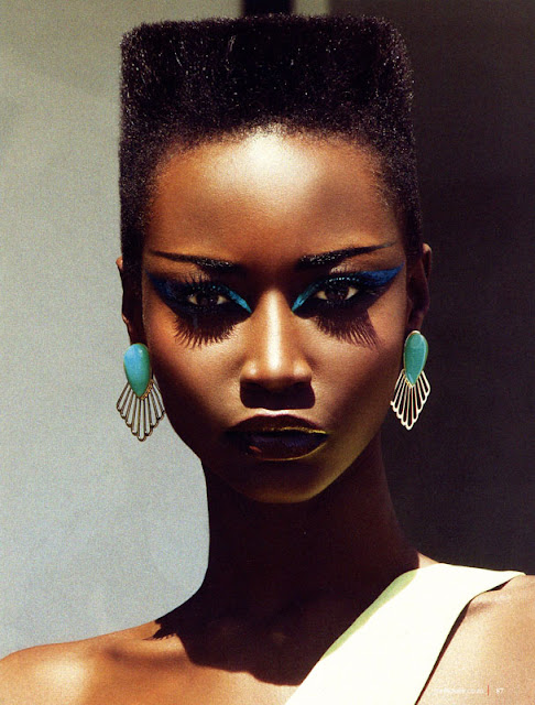 Ghana Rising: The Most Beautiful Women of Ghanaian Origin 2012