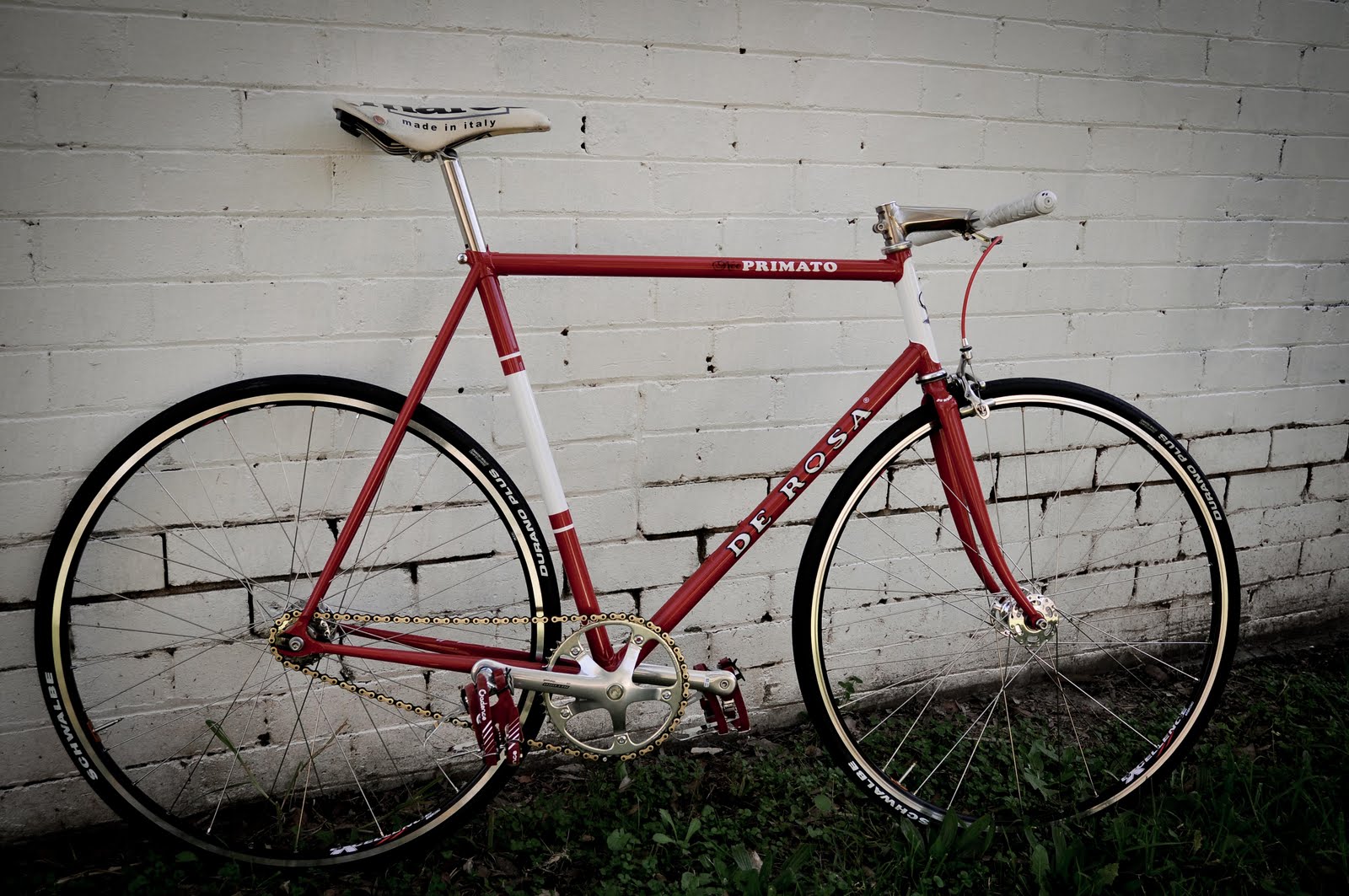 De Rosa Bicycles - BIKEADELIC: De Rosa Neo Primato from Australia