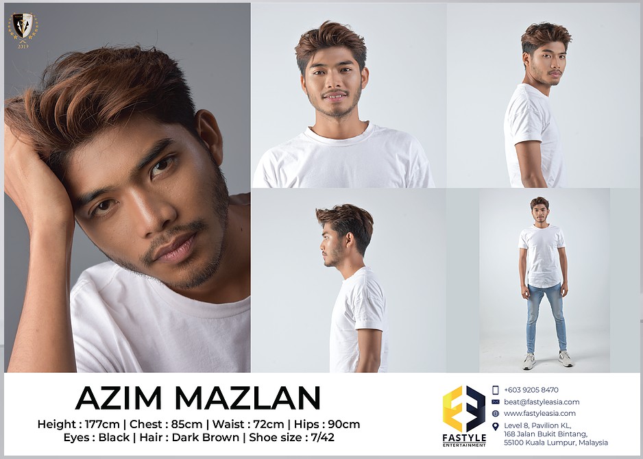 16 Finalis Mister Planet Malaysia 2019 Berentap Rebut Gelaran