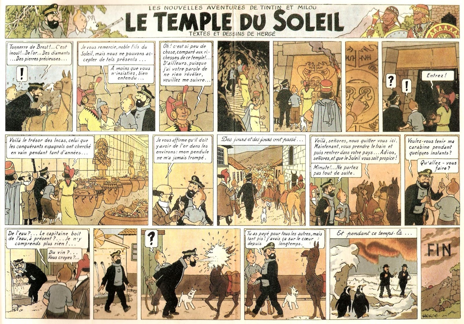 Sunday Comics Debt: May 2017