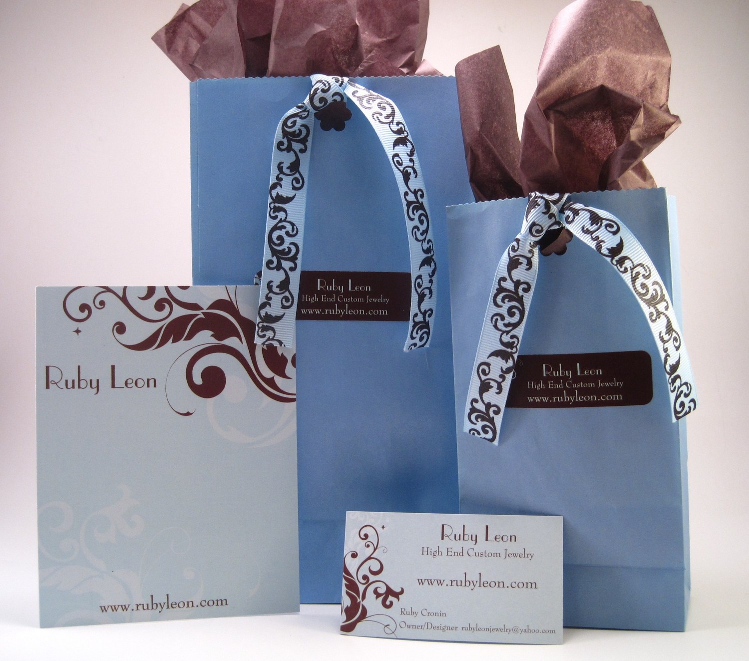 Ruby Leon Jewelry – A Giveaway!