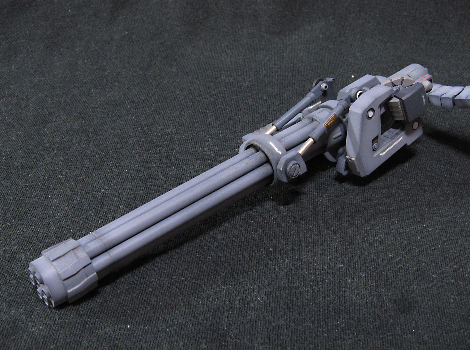 GUNDAM GUY: 1/100 XXXG-01H Gundam Heavyarms [EW] - Custom Build