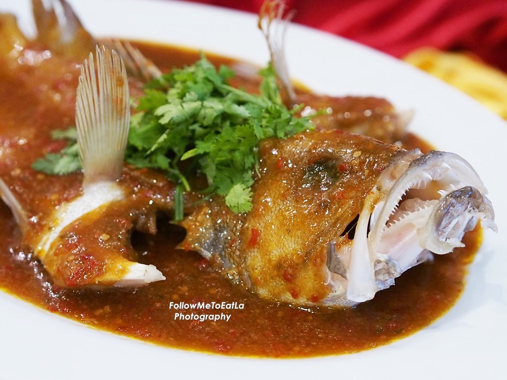 Follow Me To Eat La - Malaysian Food Blog: Baby Lobster Promotion At ...