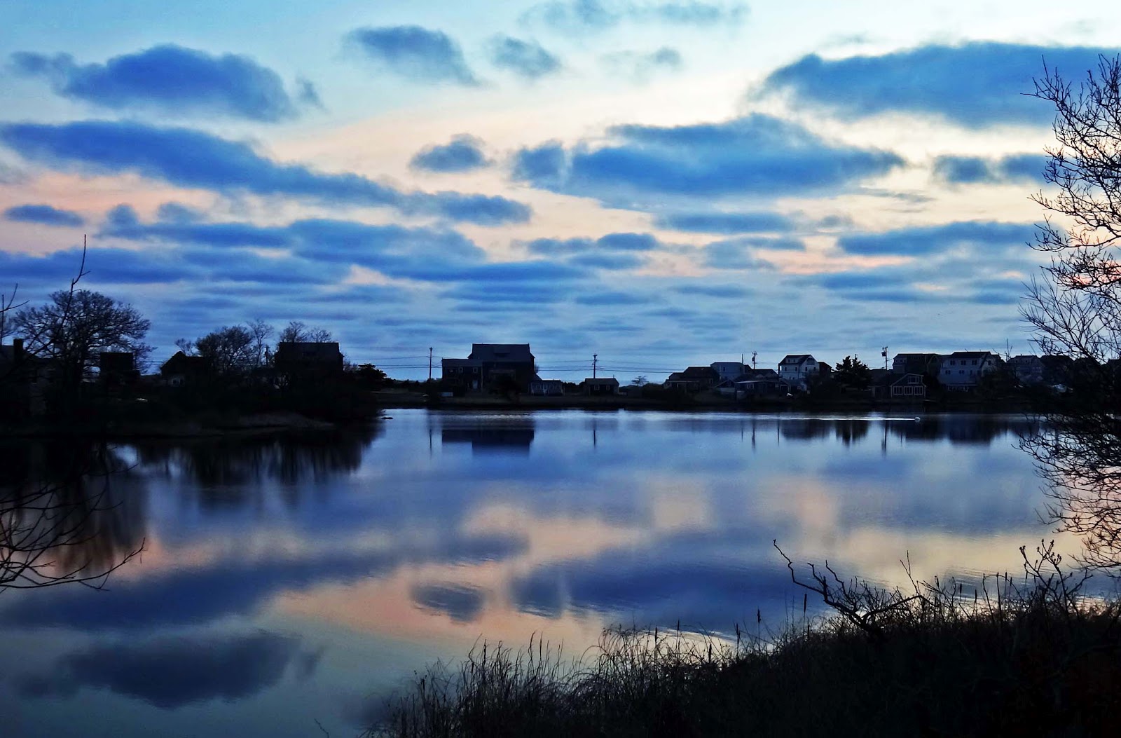 Joe's Retirement Blog: Bartlett Pond, Manomet, Plymouth, Massachusetts, USA