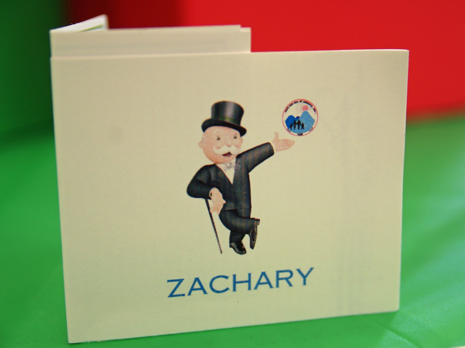 Life in Wonderland: Monopoly Moguls in Training