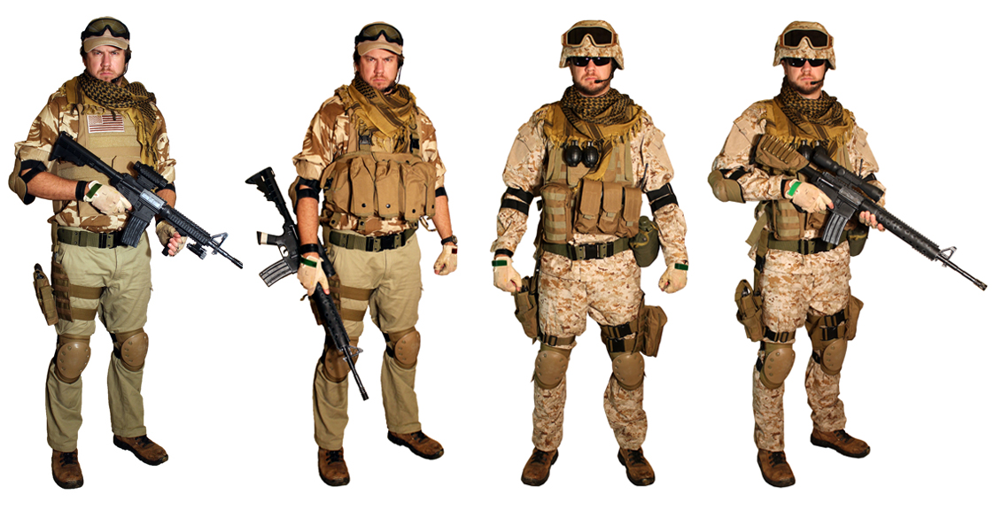 ACTION FASHIONS: INTEL GALLERY