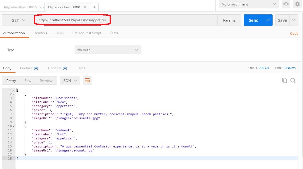 Creating an API with ASP.NET Core using Visual Studio Code ~ Ahmeds blog