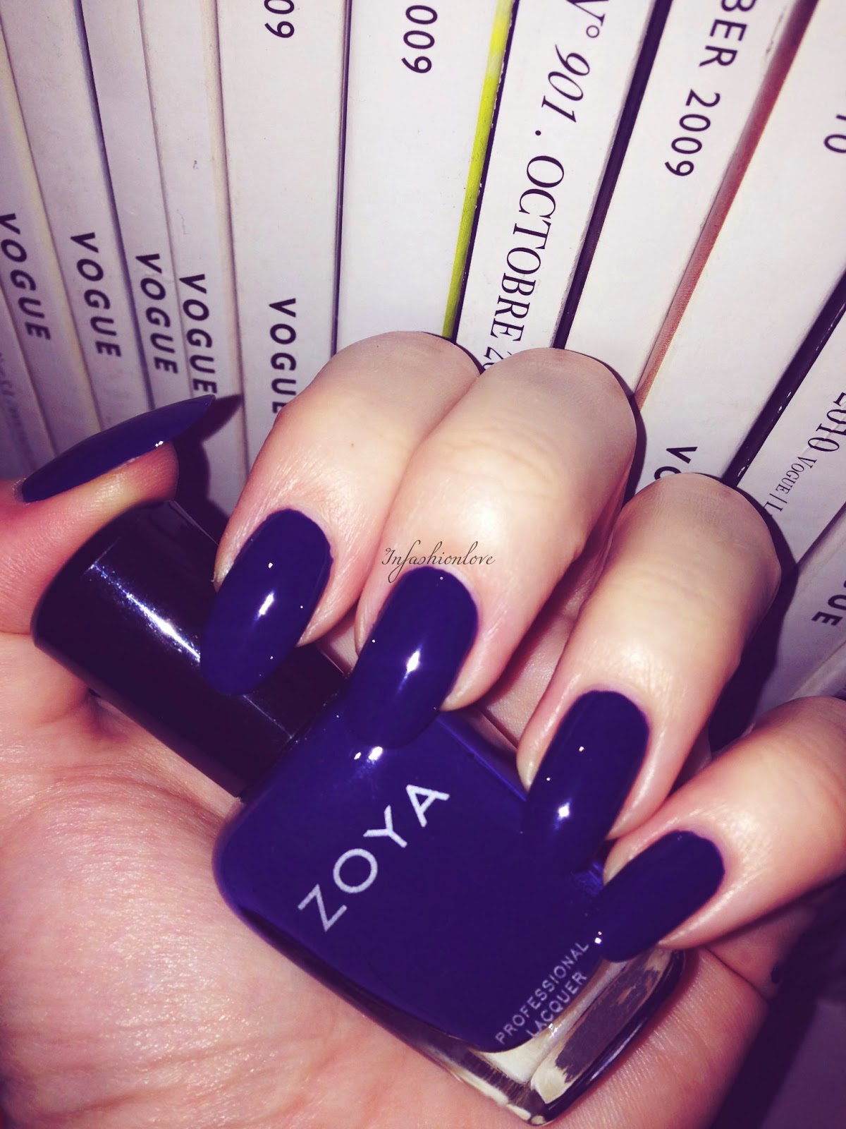 INFASHIONLOVE.COM: Zoya Sailor - AW13 Cashmeres Collection