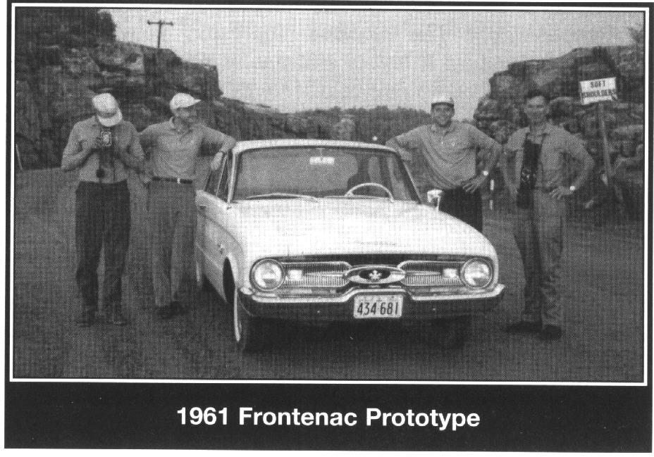 Old Cars Canada: 1960 Frontenac