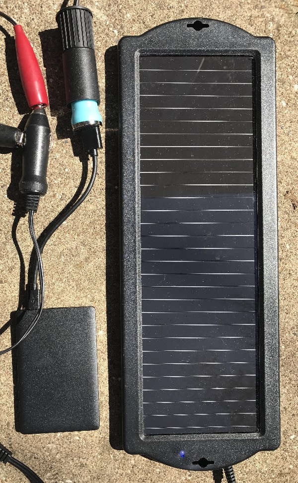 Practical Eschatology: The Realist: Grid-Down Cell Phone Charging