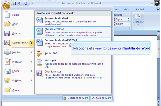 DULCE MARIA CUAYA SEGUNDO C: UNIDAD 4 [USAR PLANTILLAS Y ASISTENTES]