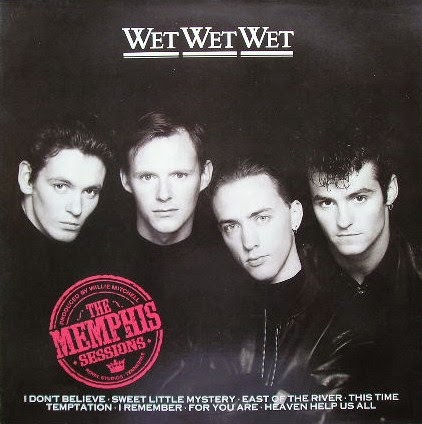 EL BAÚL DE MIS DISCOS FAVORITOS: WET WET WET