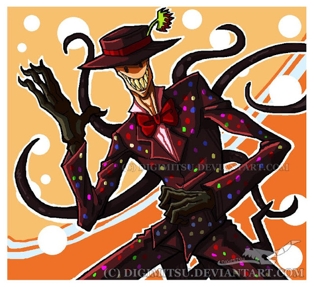 Splendorman (Hermano de Slendy)