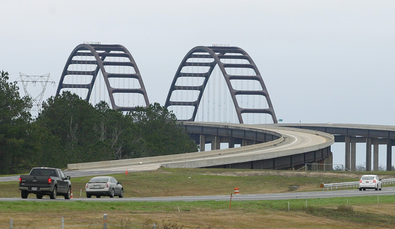 Boating with Sunset Delight: Alabama: Mobile Bay