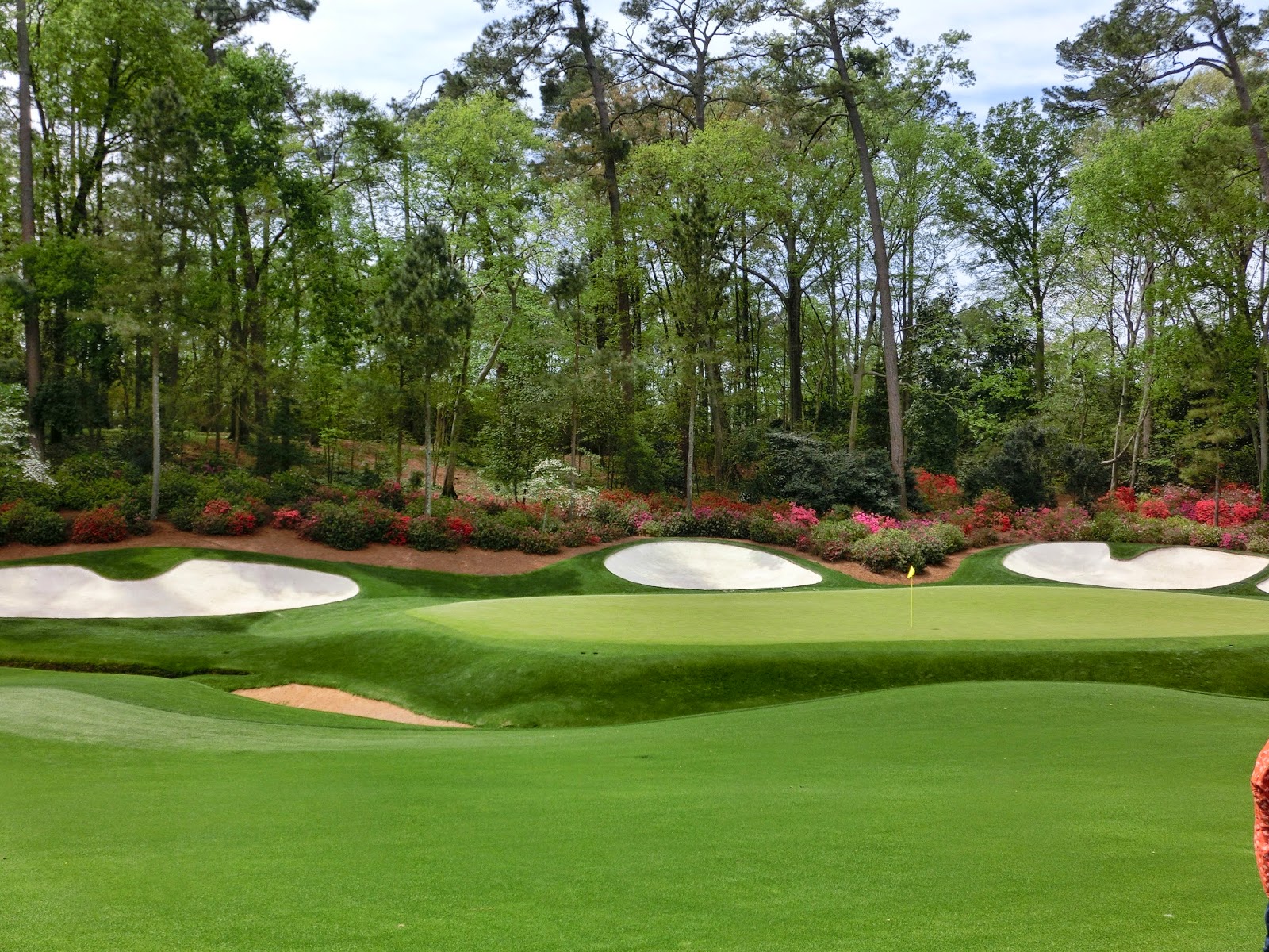 Kuniko's LPGA Golf Lesson: Congratulations Jordan! Masters Champion ...