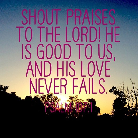 True Change Ministries : The Seven Words Of Praise: SHABACH