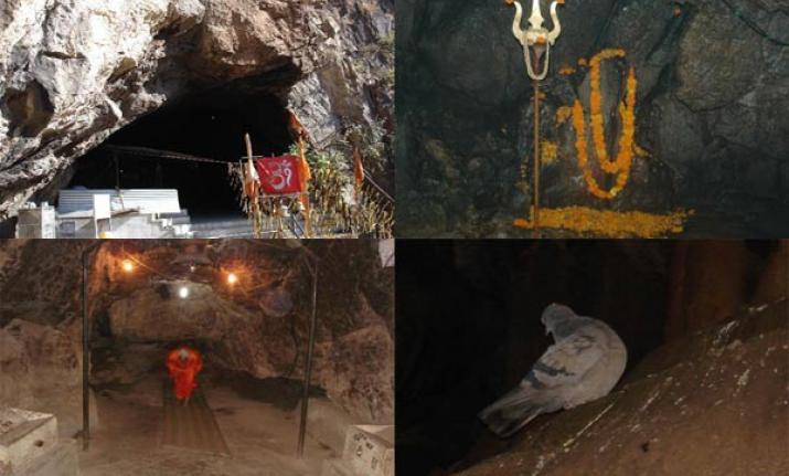 THE BITTER TRUTH: know the holy cave of shiva near vaishno devi shrine