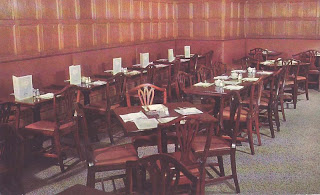 Shopping Days In Retro Boston: Retro Lunch at Schrafft's in Boston ...