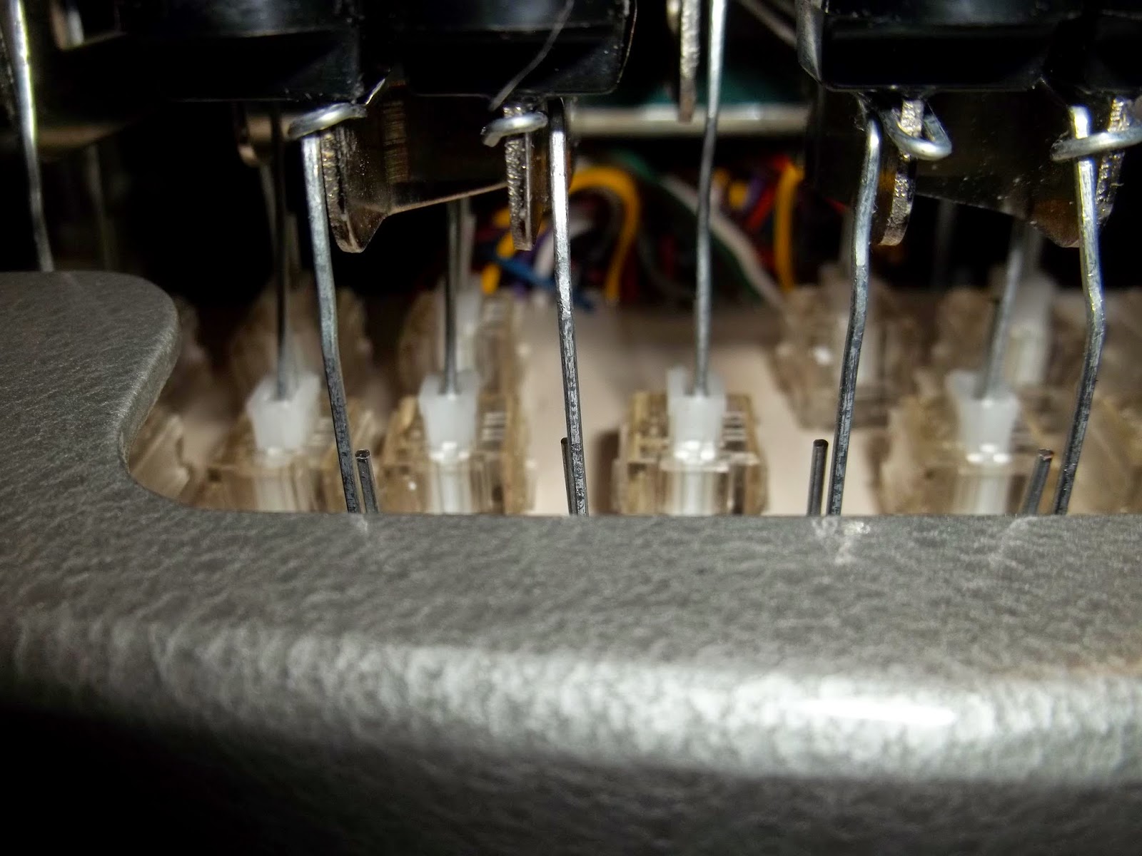 Stenowiki and Bob's DIY Machine | The Plover Blog