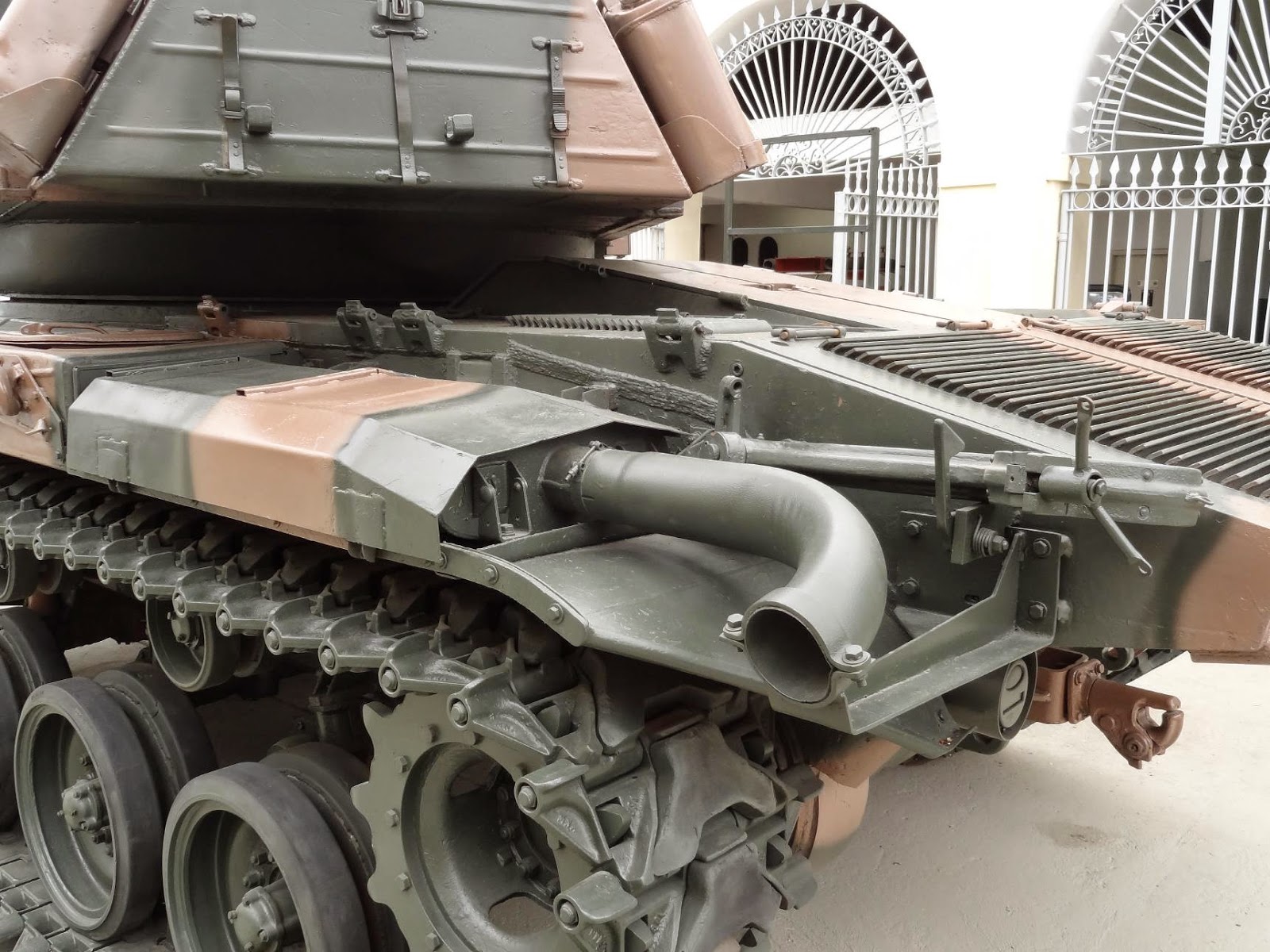 Plastic Models on the Internet: Walkaround vol.16: M41 Walker Bulldog