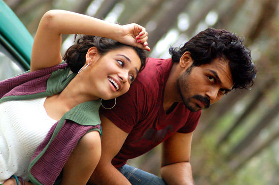 TAMANNA BHATIA: Paiya Movie Photo Gallery